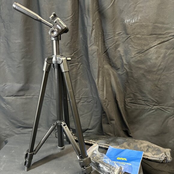 Onn | Cameras, Photo & Video | Onn Tripod With Smart Phone Cradle 7852 ...